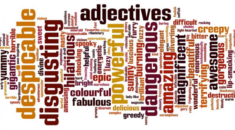 The Power of Adjectives – Conservative Headlines