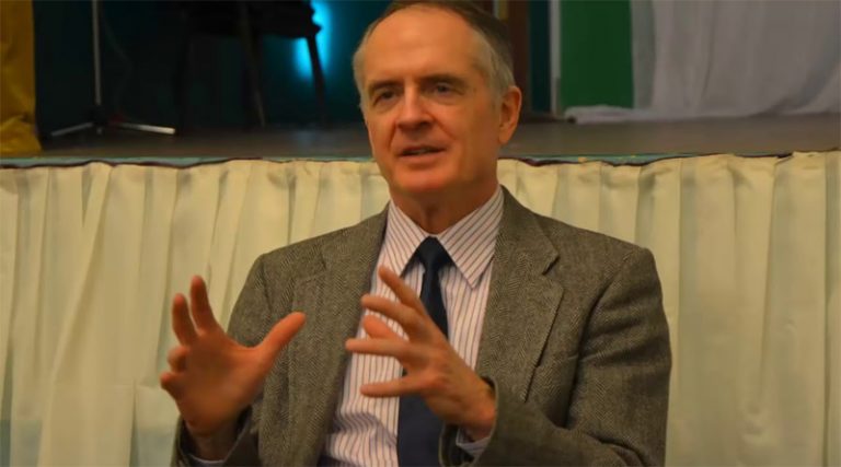 Jared Taylor Has Been Banned From Europe – Conservative Headlines